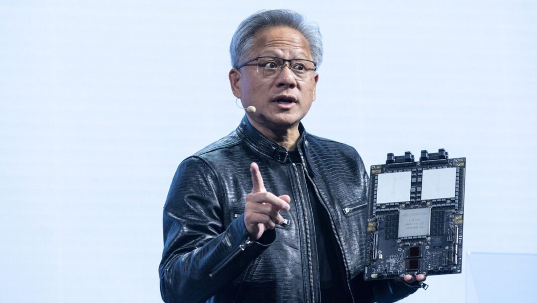 Pour le PDG de NVIDIA « La Chine gagnera la bataille de l’intelligence ...